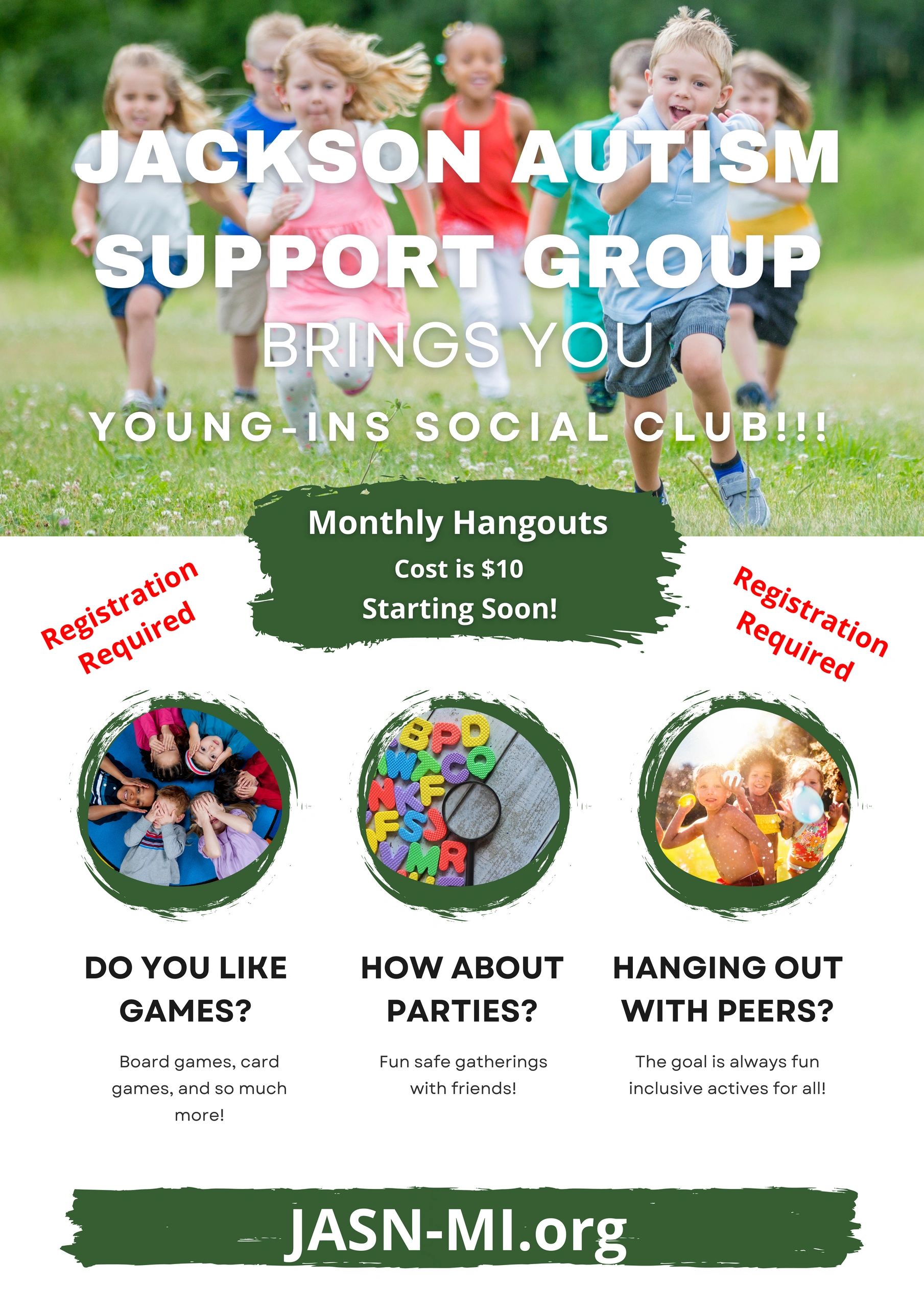 Young-Ins Social Group